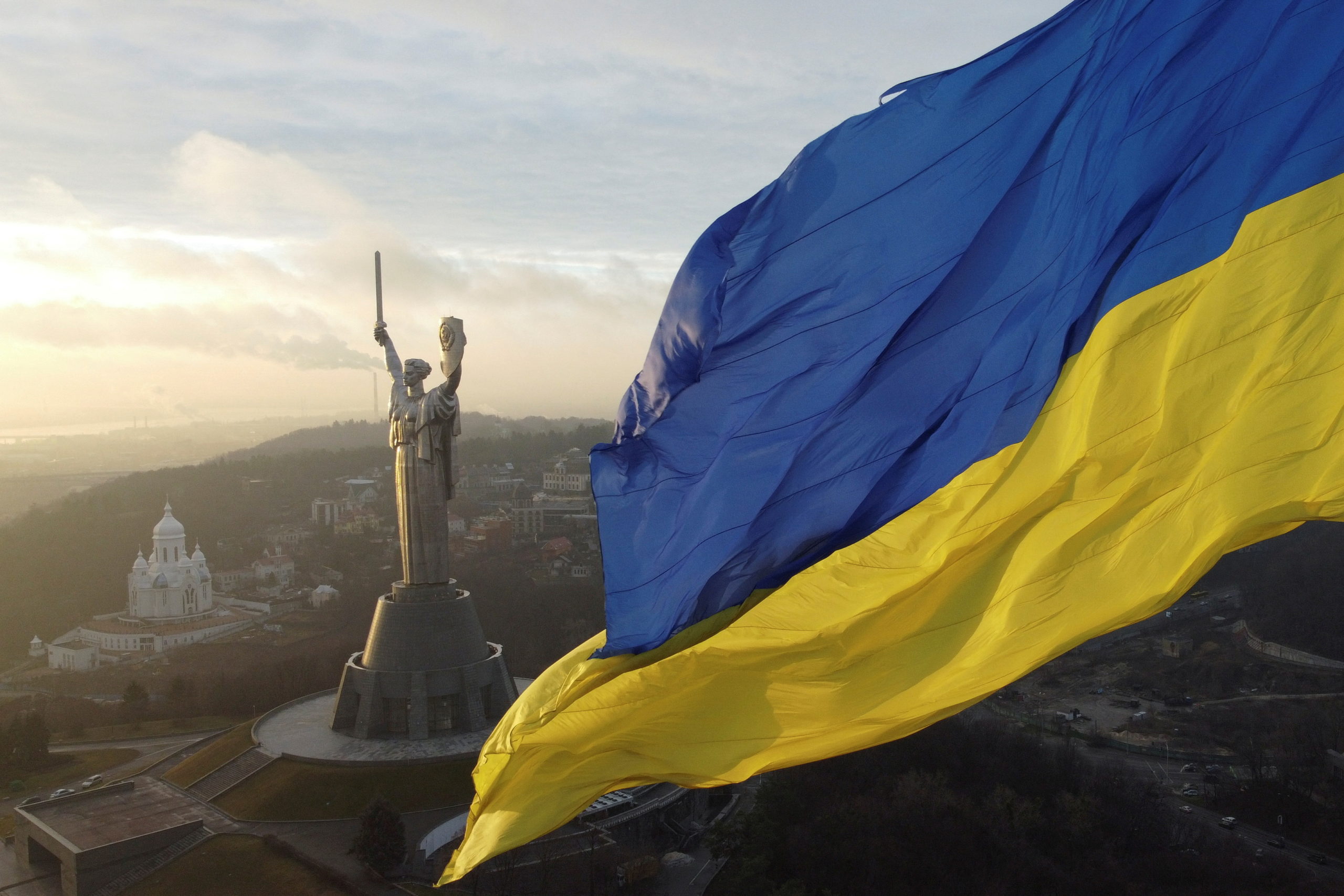 SGA Prayer Alert: Pray for Peace in Ukraine